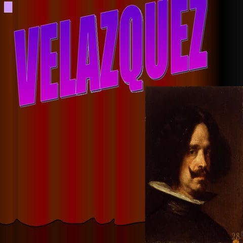 Powerpoint de velazquez | PPT