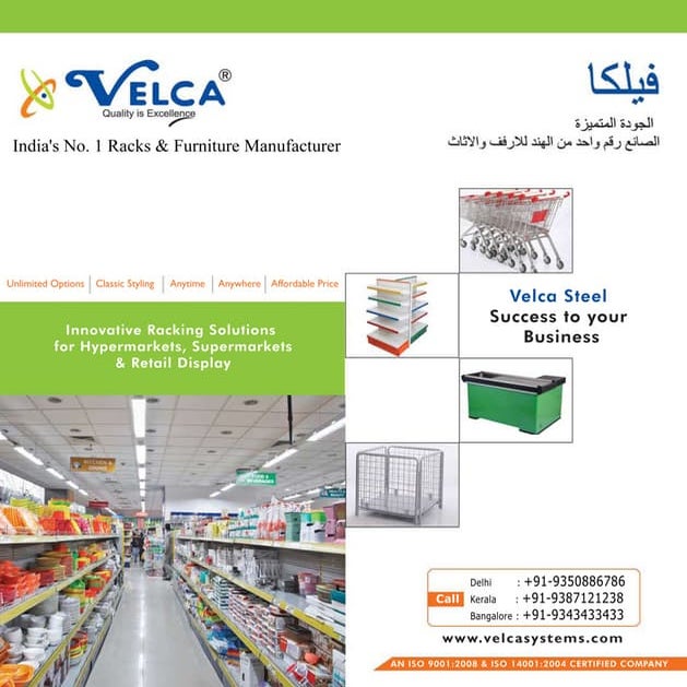Velca Racking Systems Private Limited, Gurgaon, racks | PDF | Malls ...