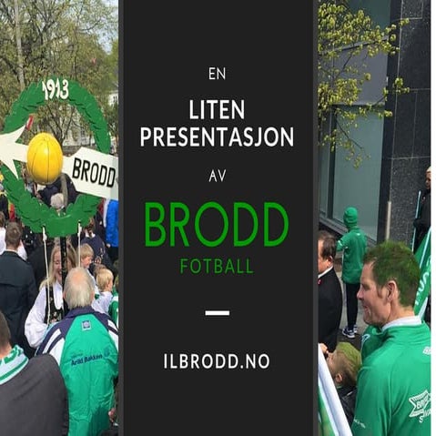 IL BRODD FOTBALL | PDF