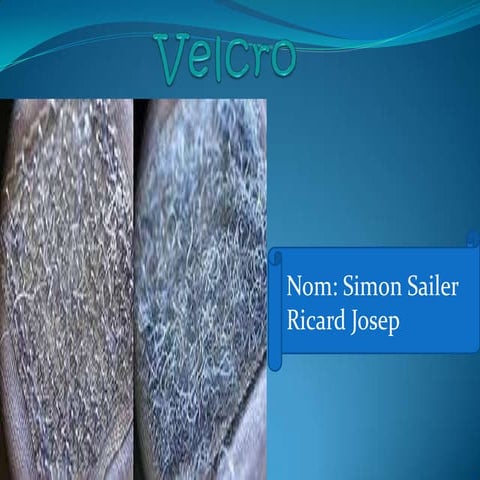 Velcro | PPT