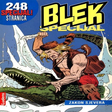 Veliki blek ludens specijal 003. zakon sjevera (dejan s.&sinisa04) | PDF