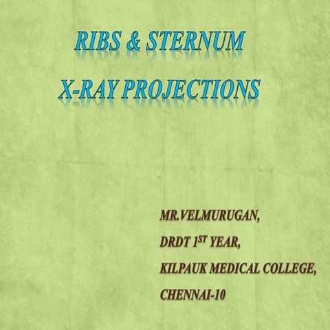 Rao Sternum Breathing Technique