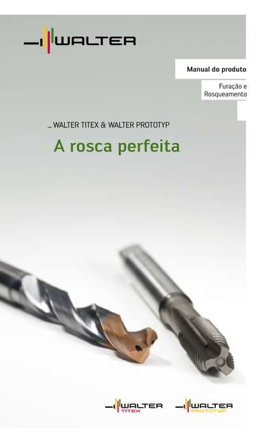 Tabela diametro-furo-para-fazer-rosca | PDF