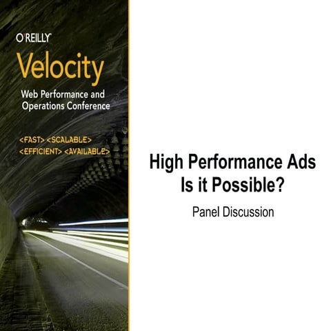 Velocity Ad Panel | PPT