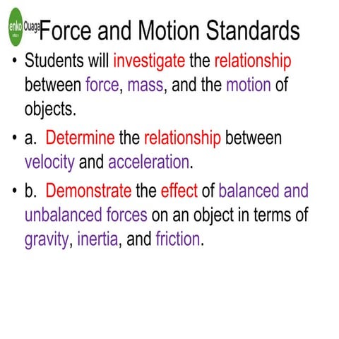 Velocity and Acceleration PowerPoint.pptx