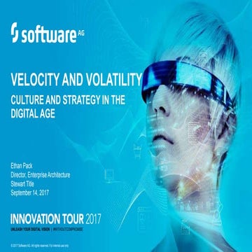 Velocity and Volatility: Culture and Strategy in the Digital Age | PPTX ...