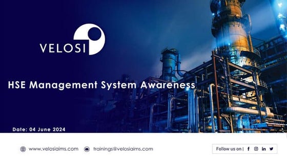 HSSE Safety Golden Rules (International) .pptx