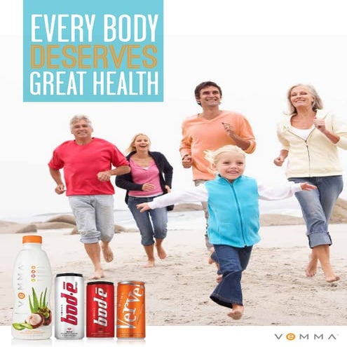 Vemma Biz @ tadzap.vemma.com