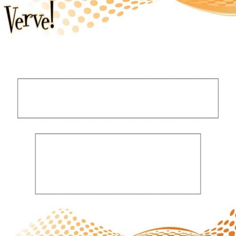 Vemma Presentation Verve 5 | PPT