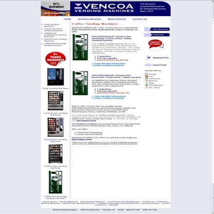 coffee vending machines | PDF | Home Appliances | Home & Garden