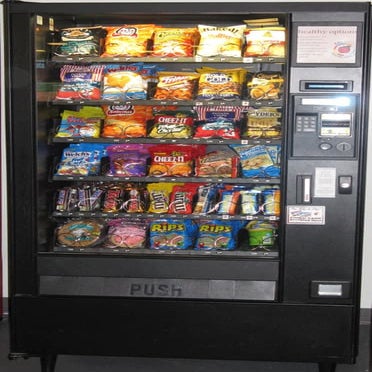 Vending Machine | PDF