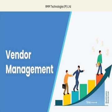 Vendor Management | PPT