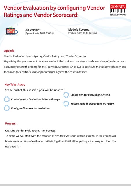 Transportation management setup in AX 2012 R3 | PDF | Logistics | Business