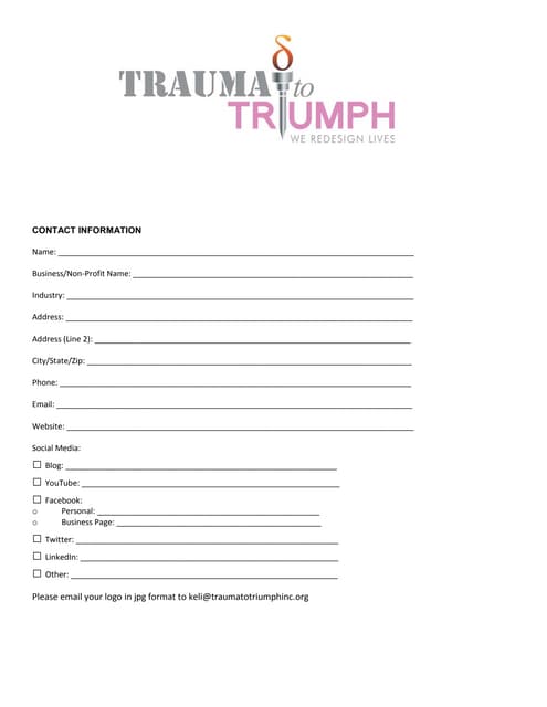 Apa Souvenir Journal Contract 08 | PPT