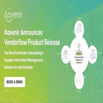 VendorFlow Benifits | PPTX