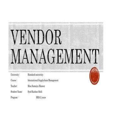 Vendor management.pptx