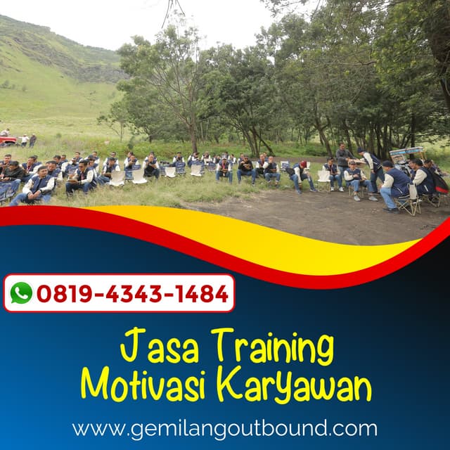 Jasa Paket Team Building | PDF