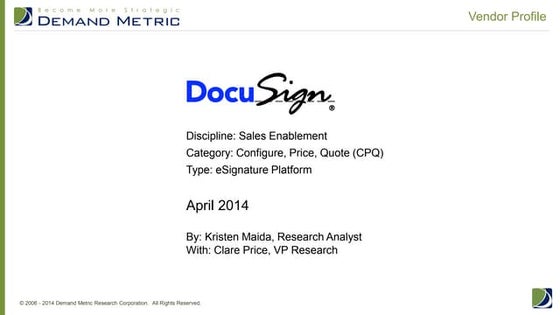 Dupont DocuSign use case study | PDF