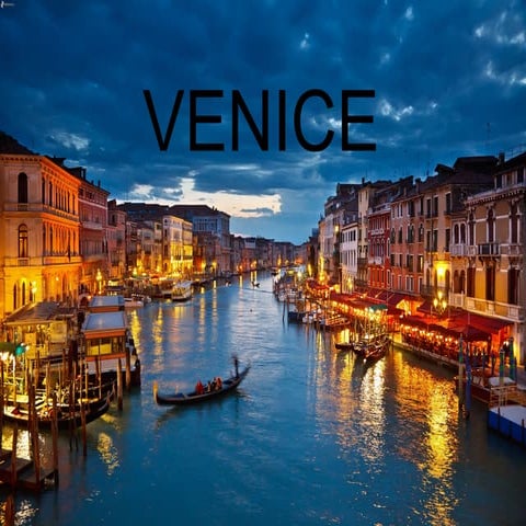 Venice | PPT