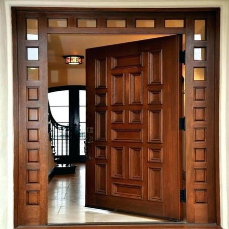 Veneer door Design | PDF