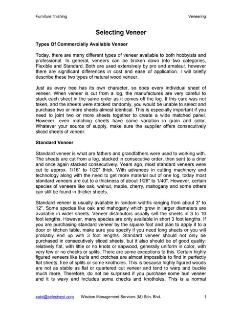 Veneers and laminates | PPTX