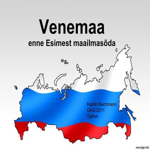 Kommunistlik Venemaa | PPT