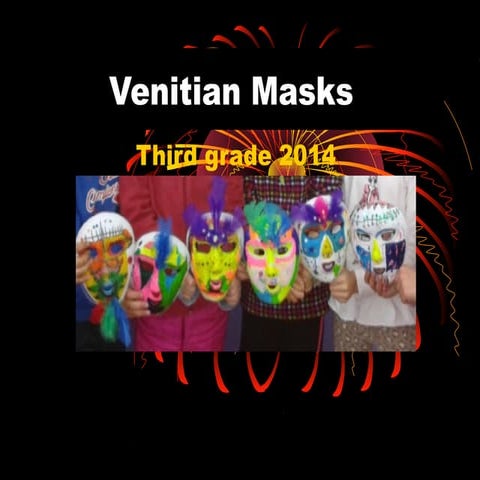 Venetian masks | PPT