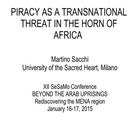 Piracy Maps! | PPSX