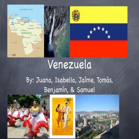 Venezuela | PPT