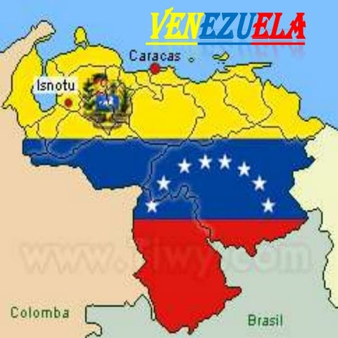 Paisajes geográficos de Venezuela | PPTX