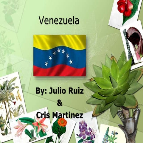 Venezuela | PPTX