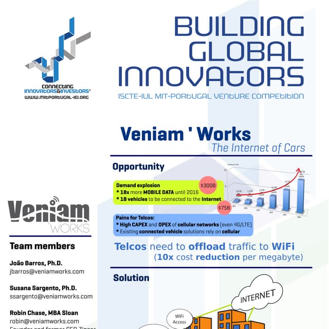 3rd Ed Track Finals: Veniam | PDF