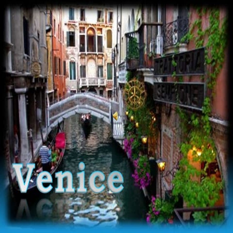 Venice | PPSX