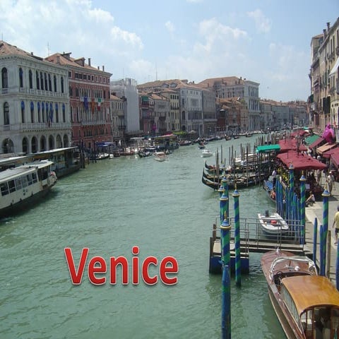 Venice | PPT