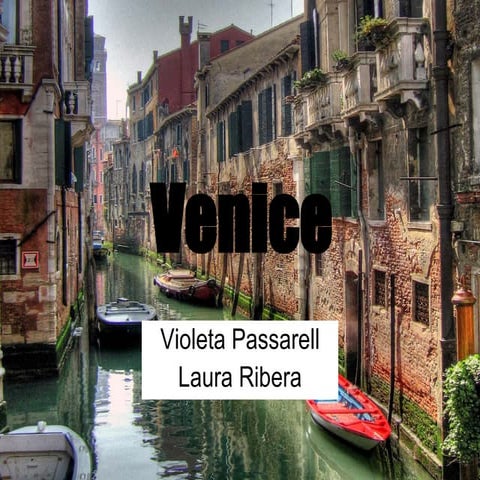 Venice (Bc) | PPT