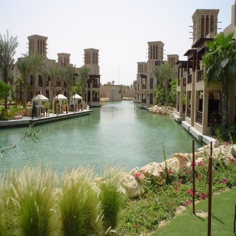 Venice in Dubai | PPS