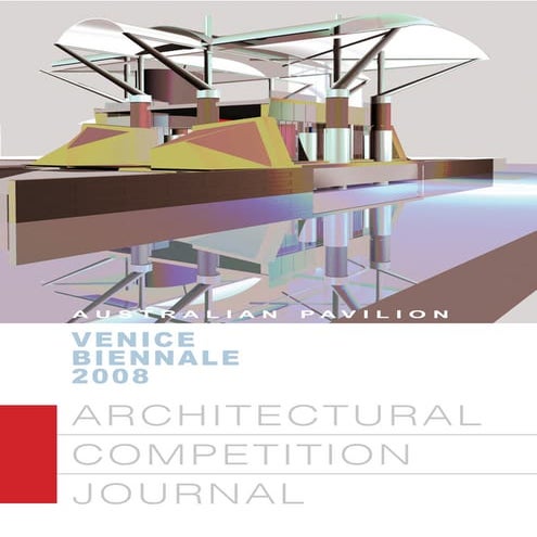 Venice Italy Design Competition | PDF