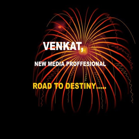 Venkat CV | PPT