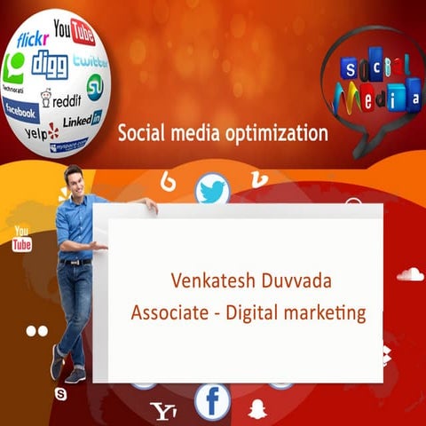 social media optimization ppt | PPT