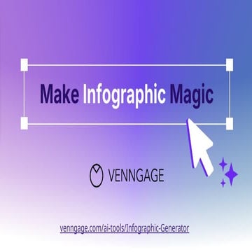 Venngage AI Infographic Generator- AI-powered visuals that turn your ideas into infographics ...