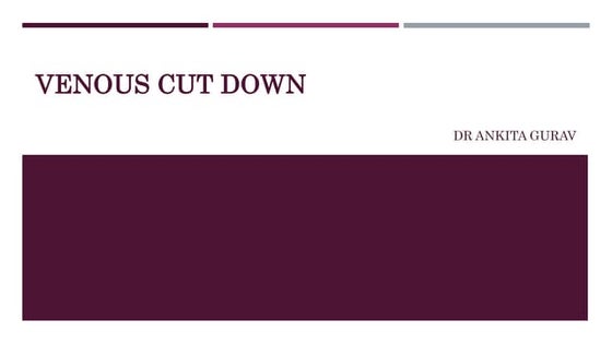 Venesection | PPTX | Death, Injury, or Military Conflict | Sensitive Topics