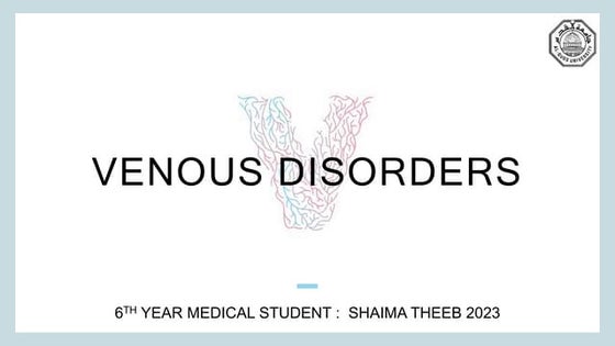 Av fistula examination - dr. tarek fayez | PPT