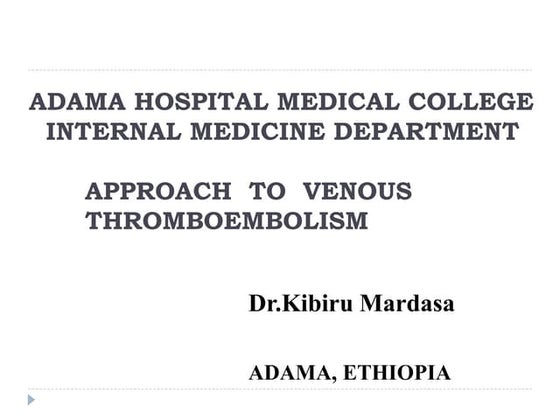 pulmonary embolism by Dr.Raafat AL-Awadhi.pptx