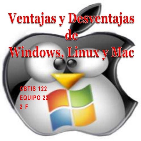 Ventajas Y Desventajas De Mac Os Linux Y Windows