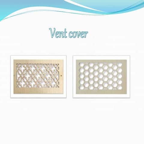 Vent + cover presentation | PDF