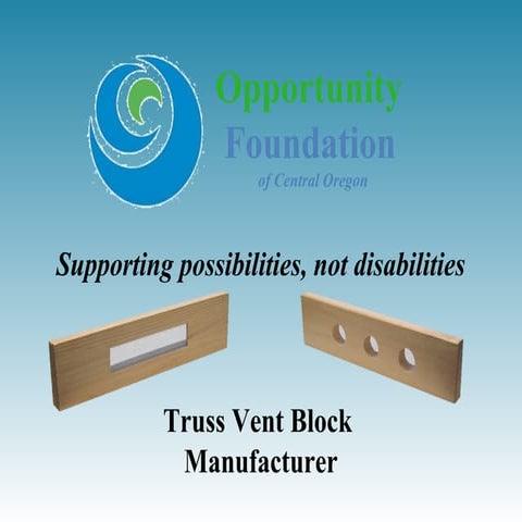 Vent block power point | PPT