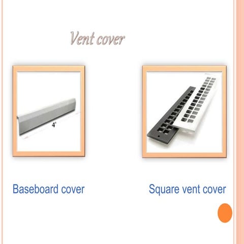 Vent cover | PPTX