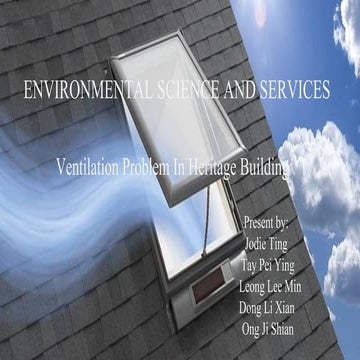 Forced Draft Ventilation | PDF