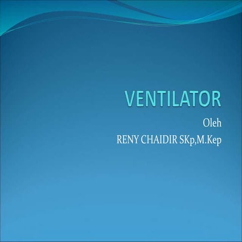 ventilator.ppt