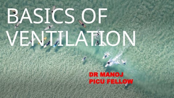 ICU_One_Pager_ventilator | PPT